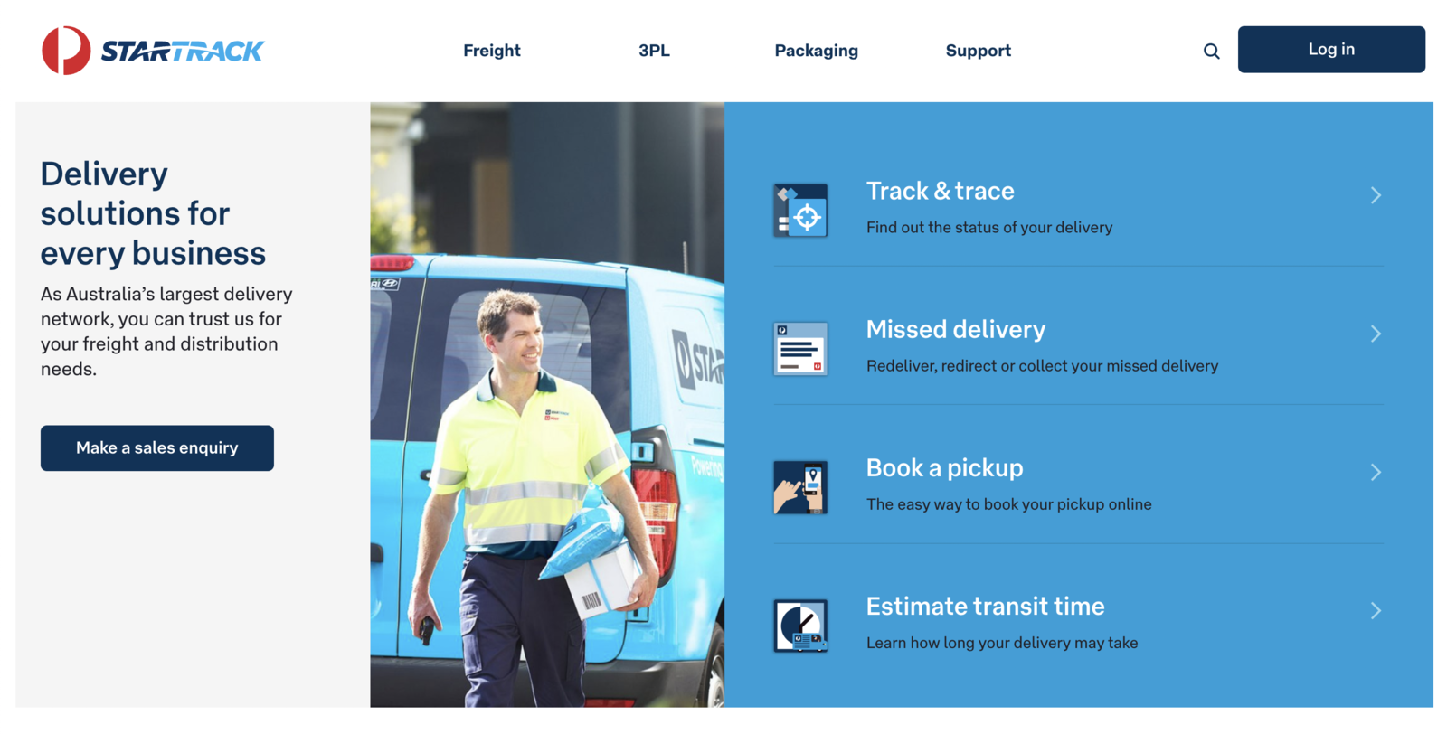 Top 8 Third-Party Logistics Companies In Australia